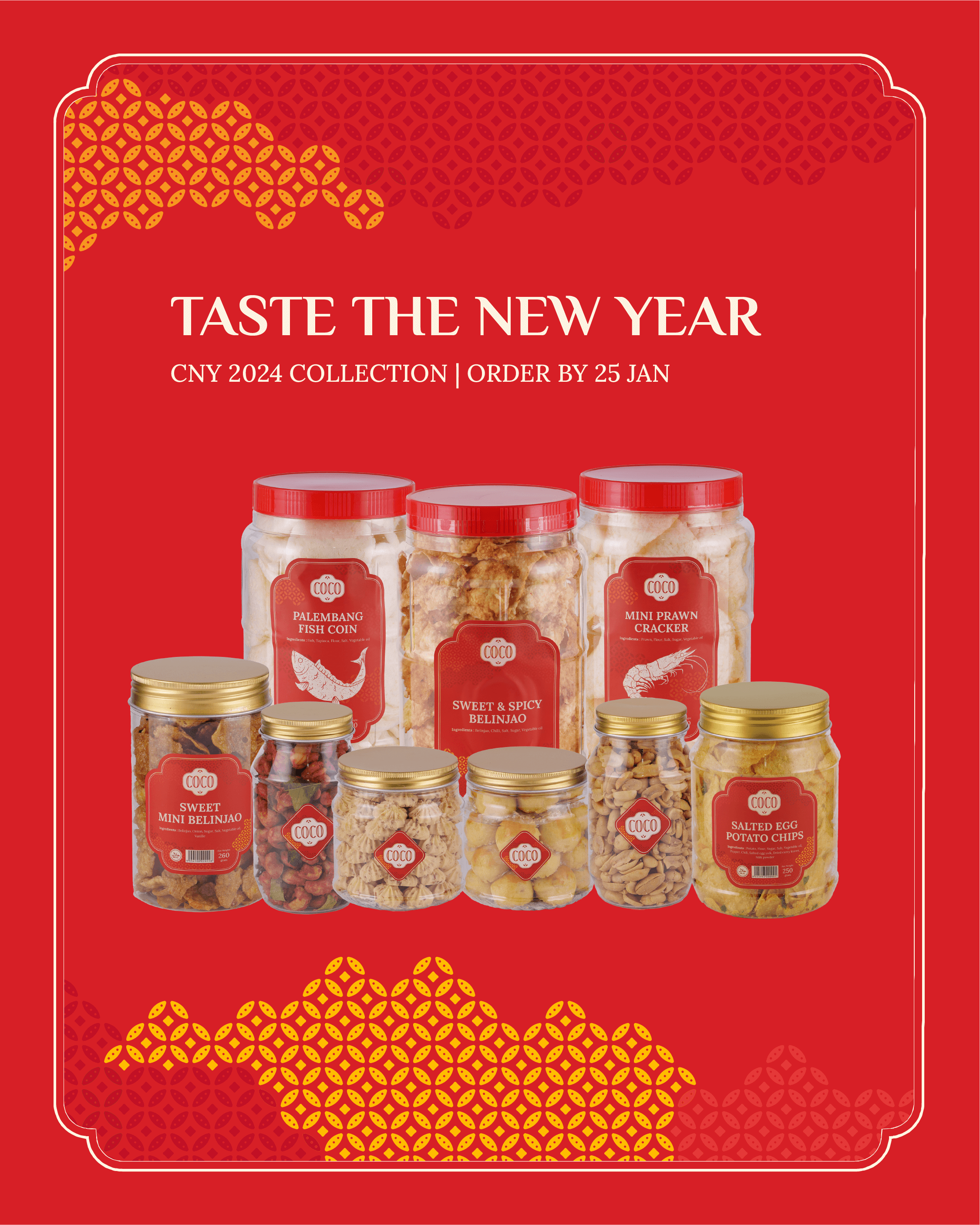 New Coco International Trading Pte. Ltd.