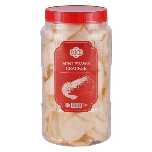 Mini Prawn Cracker – New Coco International Trading Pte. Ltd.