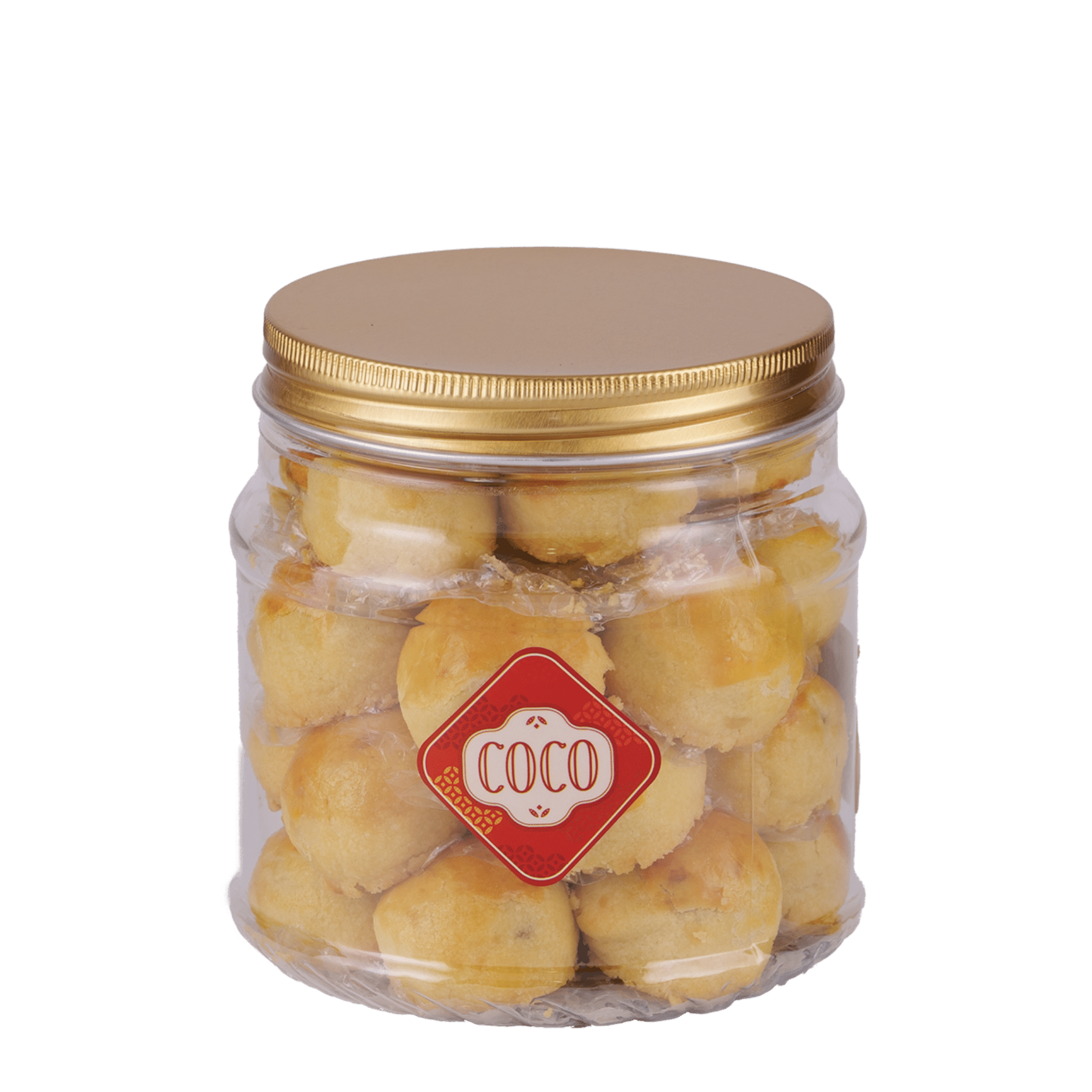Pineapple Cookies – New Coco International Trading Pte. Ltd.